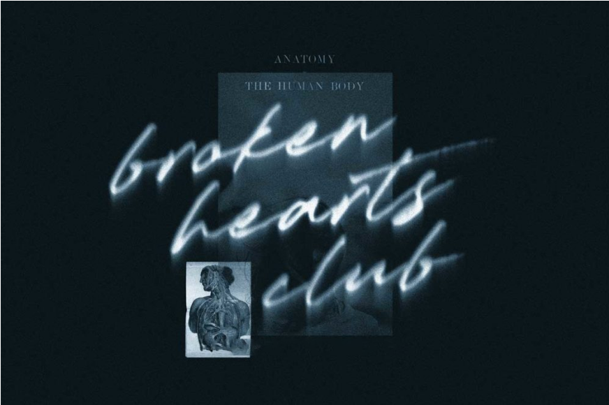 复古X光射线扫描器透视噪点模糊文本Logo标题处理PSD特效样机_个人素材库，最新海内外优质设计资源下载俱乐部~