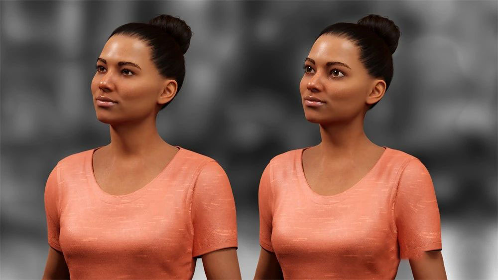【Blender插件】Human Generator 4.0.26 3D数字人物模型角色生成器_琦美素材库，让您的设计少走弯路~
